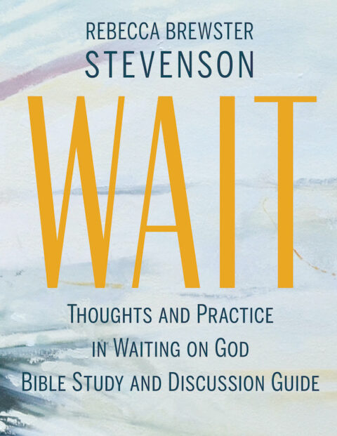 WAIT: Bible Study and Discussion Guide - Torchflame Books